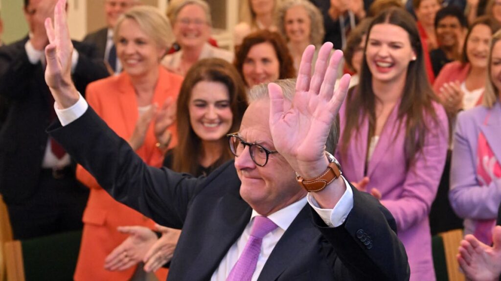 Albanese's New Parliament Faces Challenges Ahead of August Session