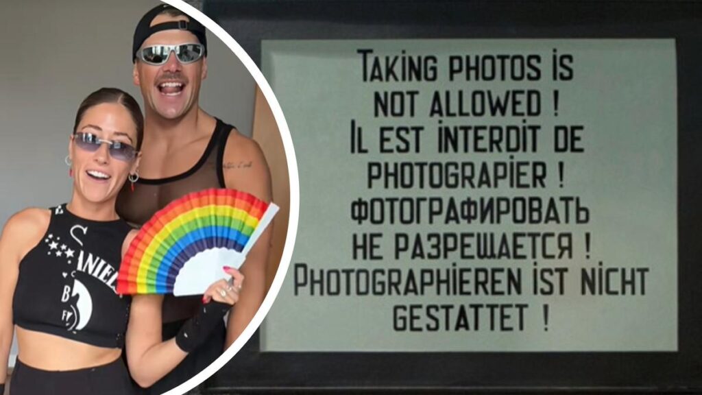 Aussie Influencer Reveals Inside Secrets of Berlin's Berghain Nightclub
