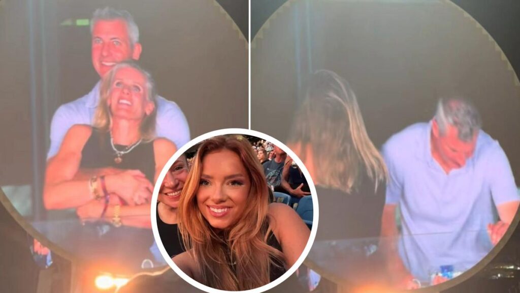 Coldplay Concert Video Goes Viral: CEO’s Kiss Sparks Controversy