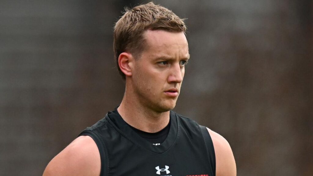 Darcy Parish's Injury Management Sparks Tensions at Essendon