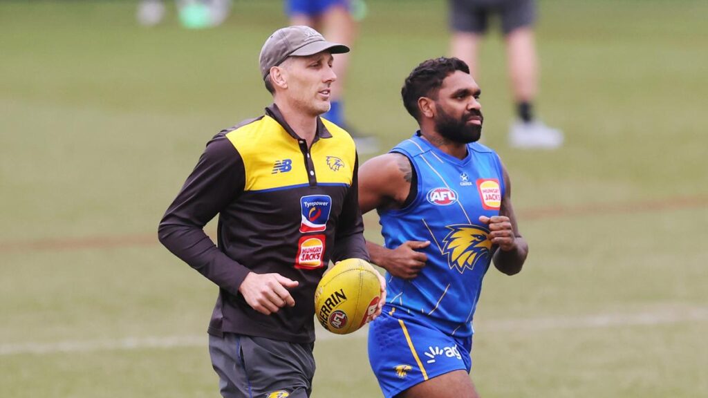 Eagles Eye Second Win as Liam Ryan Faces Late Fitness Test
