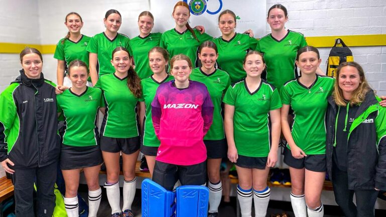 Geraldton Teams Shine at Year 9/10 Hockey Championships in Perth