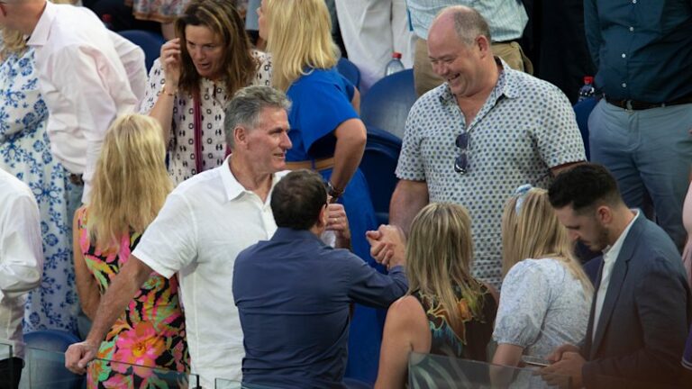 NAB CEO Andrew Irvine's Drinking Sparks Controversy Amid Leadership Shift