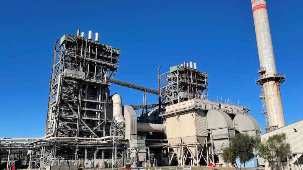 NSW Government Approves Biomass Plan for Former Coal Plant