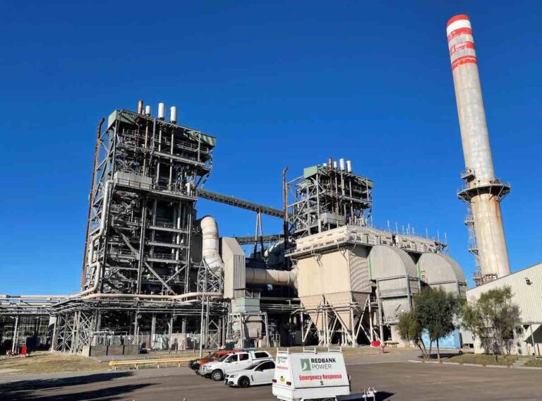 NSW Government Approves Biomass Plan for Former Coal Plant