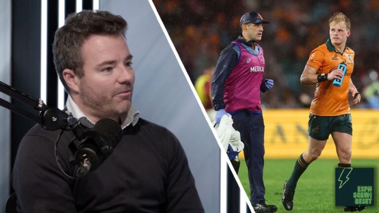 Australia Set to Host Seven Home Tests in 2026 Rugby Championship