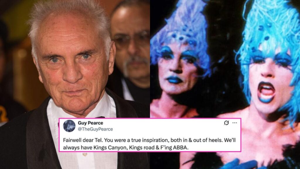 British Actor Terence Stamp Passes Away at 87, Leaving Legacy