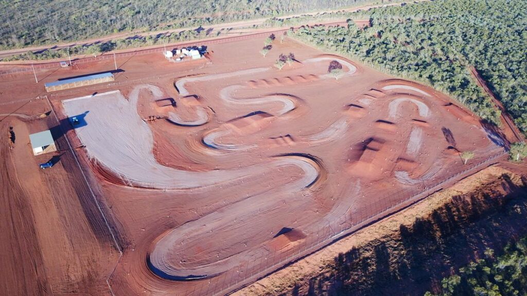 Broome Motocross Club Secures $77K Boost for New Track!