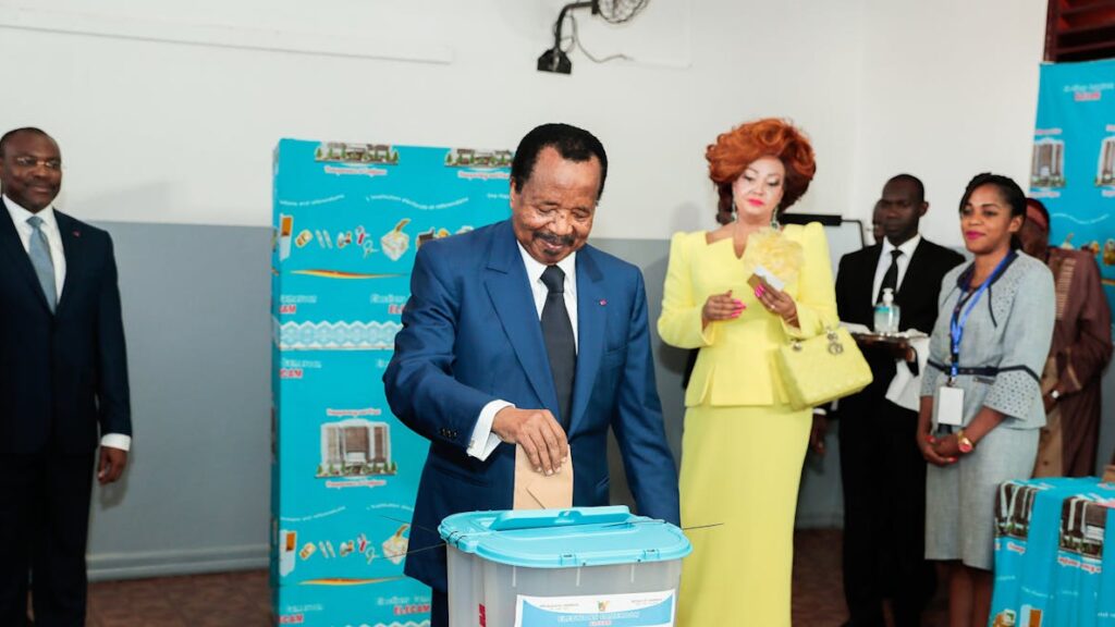 Cameroon Faces Uncertain Future Ahead of October Elections