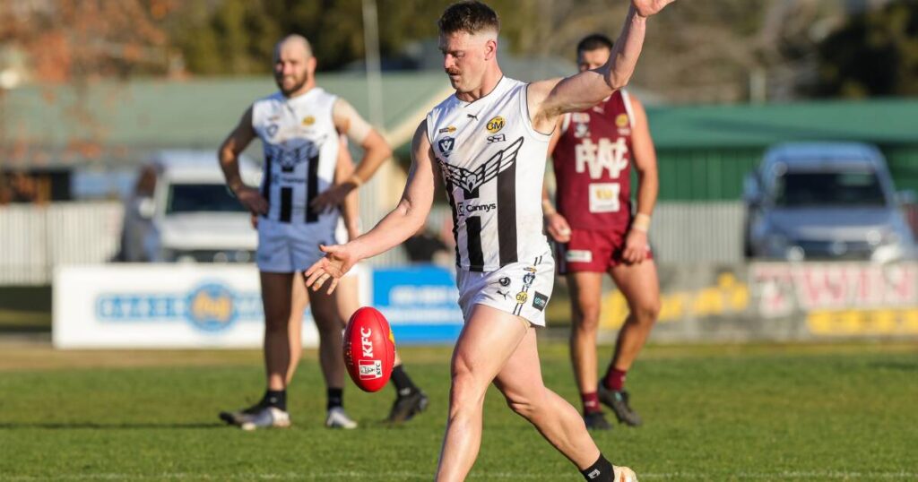 Captain Jackson Clarke Leads Wangaratta to Dominant Victory