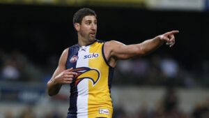 Dean Cox Expresses Confidence in West Coast Eagles' Future