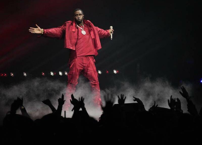 Diddy Eyes Madison Square Garden Comeback Amid Sentencing