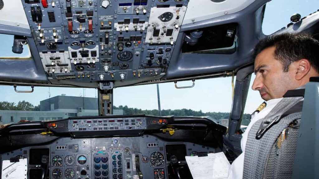EU Report Halts One-Pilot Aircraft Proposal Over Safety Concerns