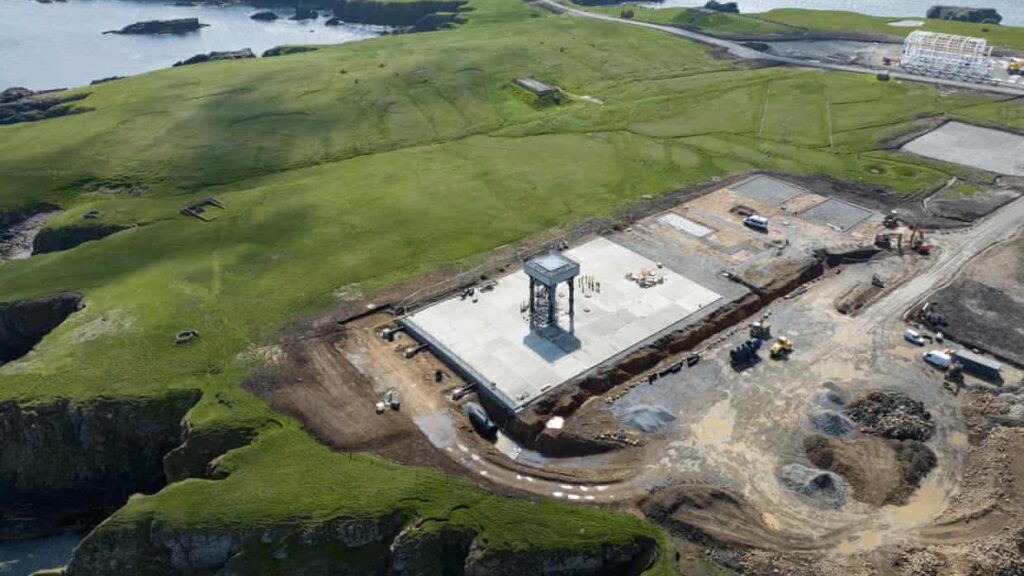 Frank Strang, Visionary Entrepreneur Behind SaxaVord Spaceport, Dies at 67