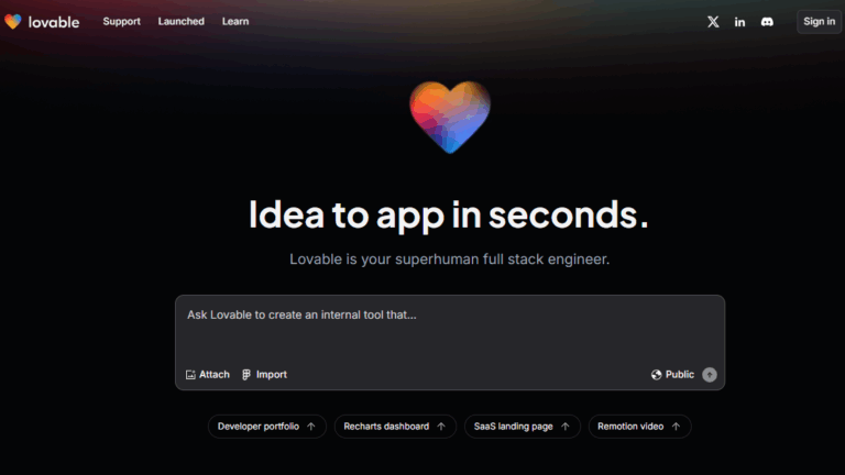 Lovable AI Website Builder Targeted in Rising Cyberattack Threats