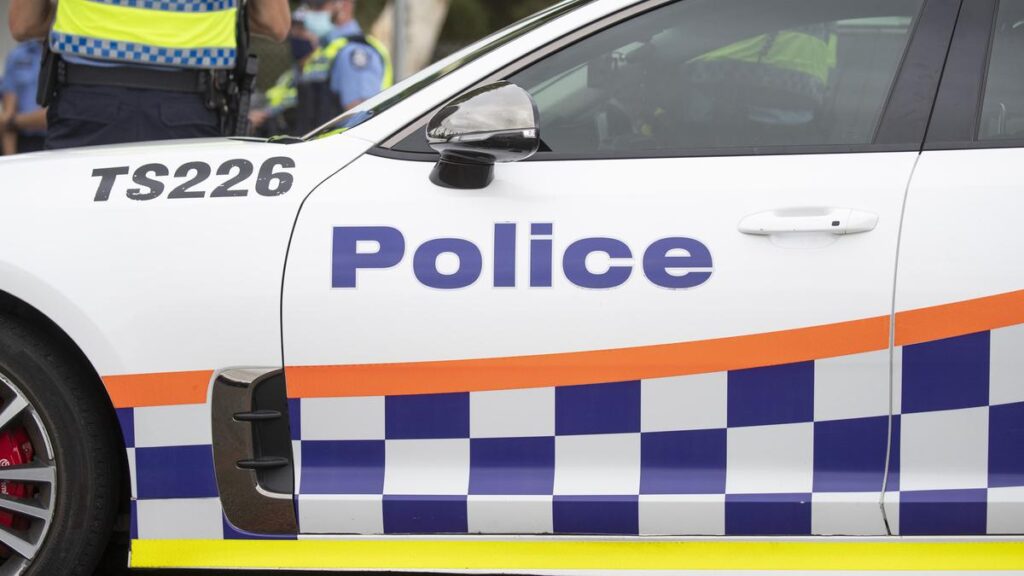 Police Officer Hospitalized After Violent Attack in Perth Liquor Store