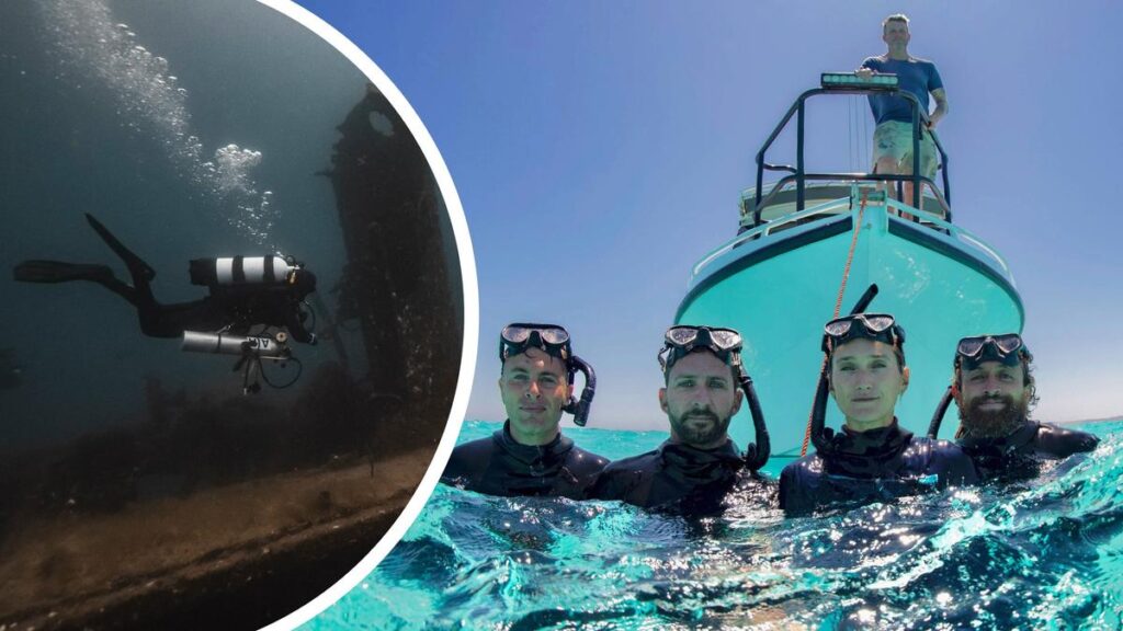Shipwreck Hunters Australia Uncovers Two Centuries-Old Wrecks