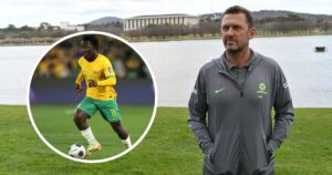 Socceroos Coach Tony Popovic Backs Canberra A-League Bid NOW