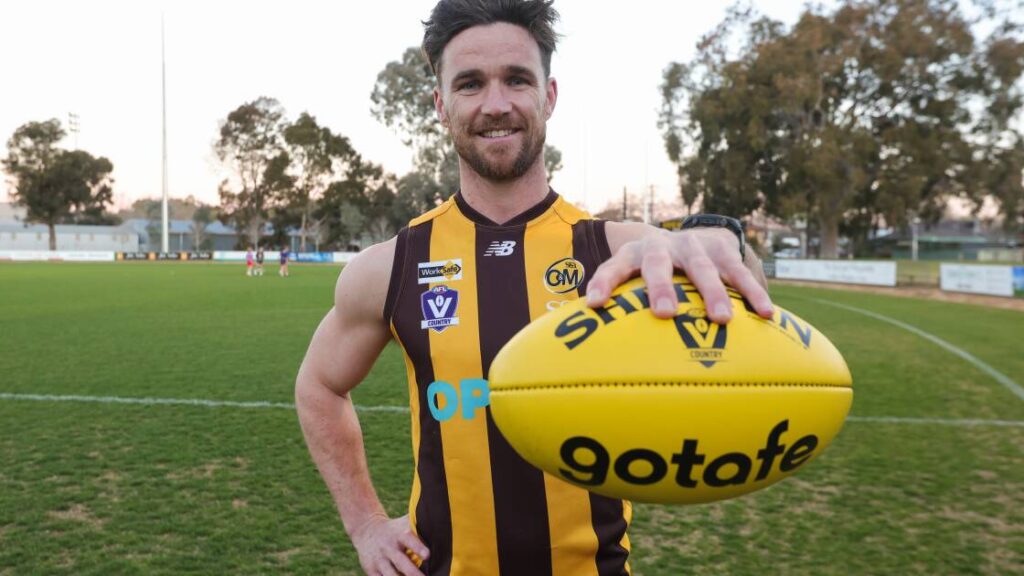 Stuart Booth Ditches Retirement After Coach's Inspiring Vision
