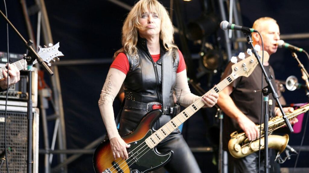 Suzi Quatro Discusses Reincarnation and Her Future Projects
