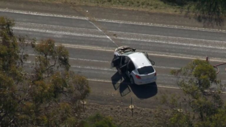 Two Dead in Toolern Vale After High-Speed Stolen Car Crash