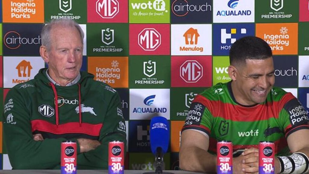 Wayne Bennett's Witty Insights After Souths' 40-0 Victory