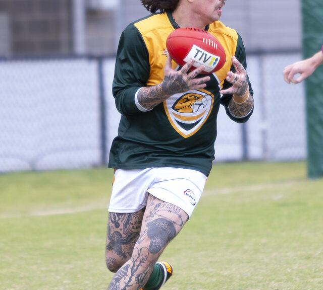 Wyndhamvale's Lewis Stanton Scores 100th Goal in Thrilling Match