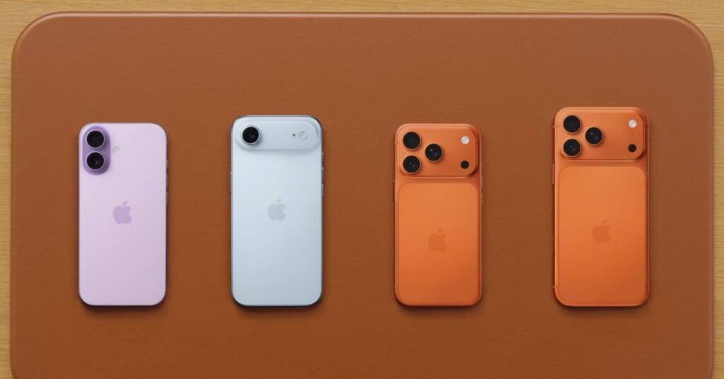 Apple Unveils Four New iPhone Models: A Guide for Buyers