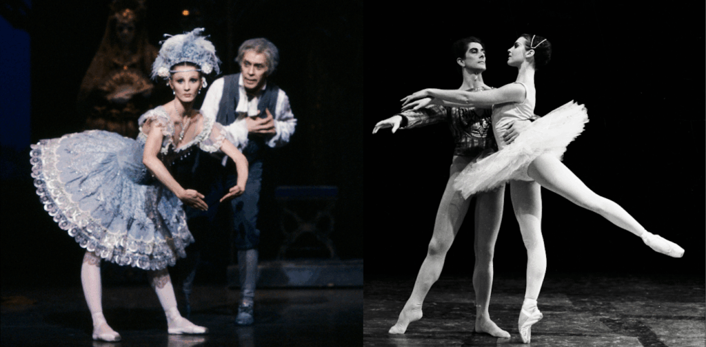 Australia Mourns Ballet Legends Colin Peasley and Garth Welch