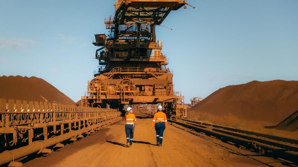 BHP Unveils $1.4 Billion Upgrade to Boost Iron Ore Output
