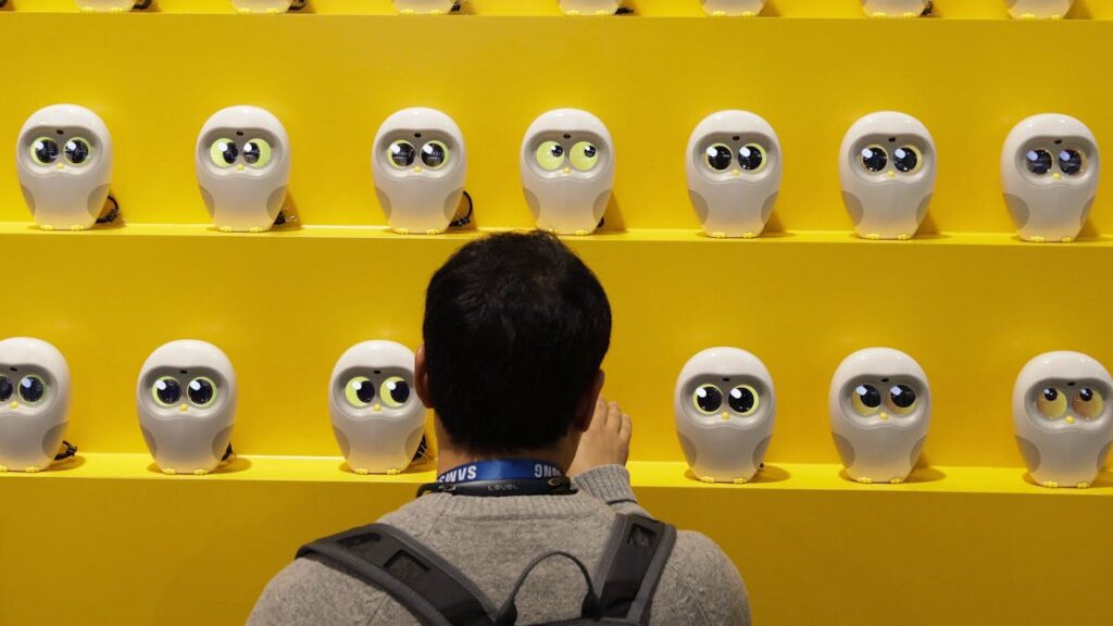 Families Embrace Emotional Bonds with Companion Robots