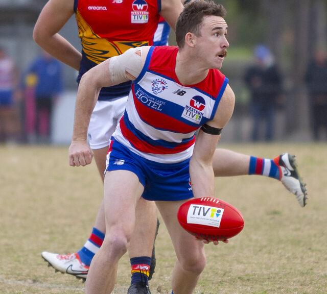 Former AFL Star Phoenix Spicer Joins Hoppers Crossing NOW!