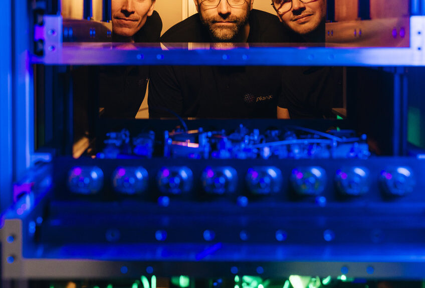 German Entrepreneur Award Honors Planqc for Quantum Computing Innovation