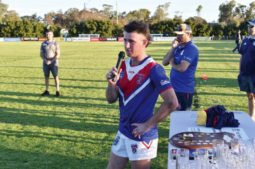 Gunnedah Bulldogs Coach Reflects on Grand Final Defeat to Moree