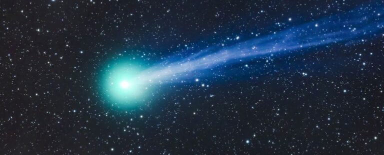 Interstellar Comet 3I/ATLAS Displays Unusual Green Glow