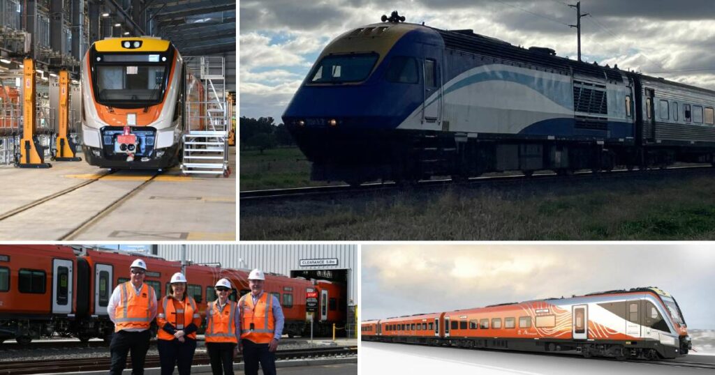 New XPT Train Delays Continue Amid Dynamic Testing Phase