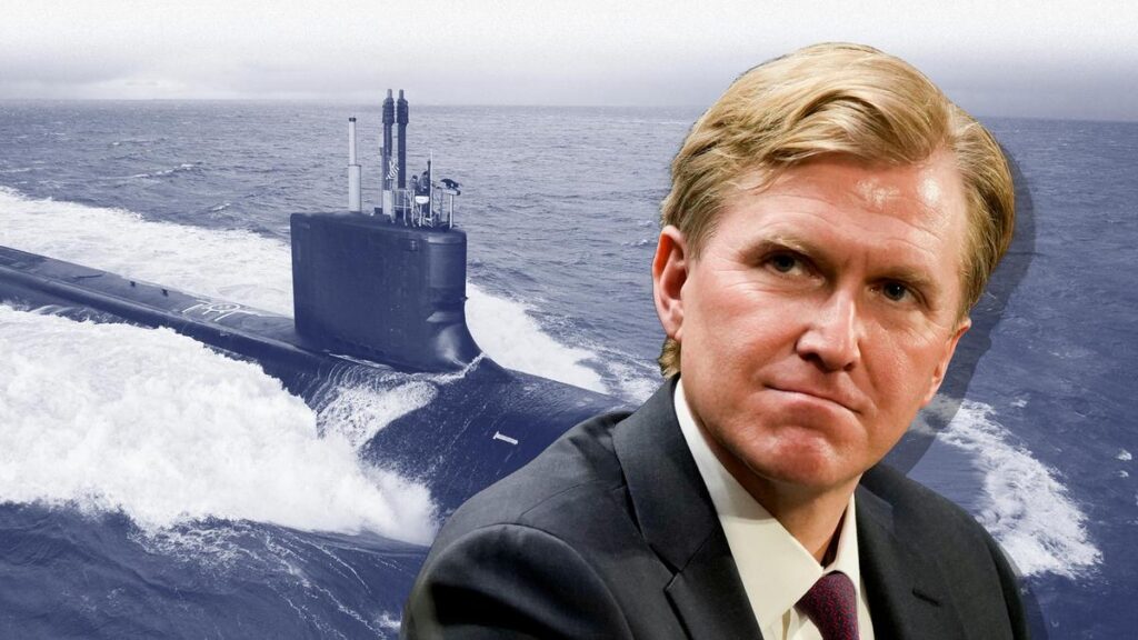 Pentagon Official Shifts Stance on $368B AUKUS Sub Deal