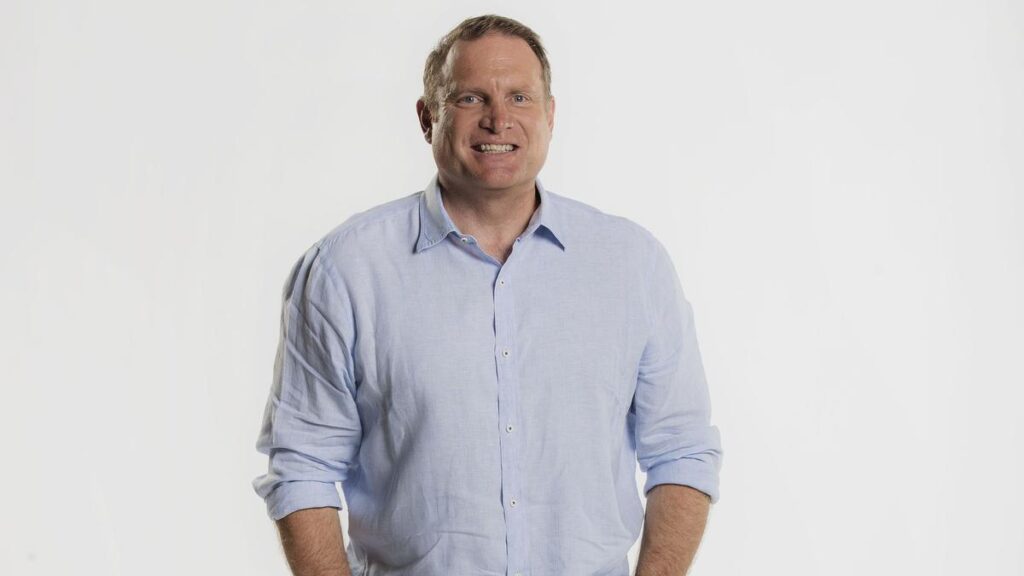 Perth's Adrian Barich Urges Parents: Teach Kids to Embrace Failure