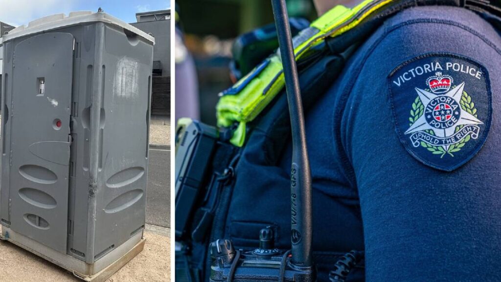 Police Capture 'Bog Bandit' in Melbourne Toilet Theft Sting