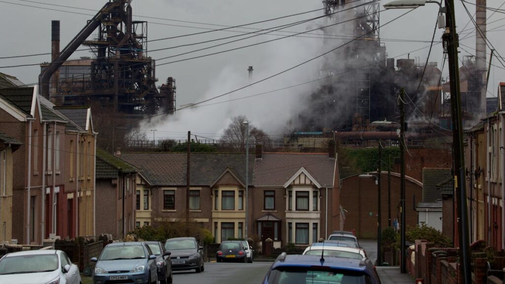 Port Talbot Steelworks Closure Sparks Trust Crisis in Net Zero Plans