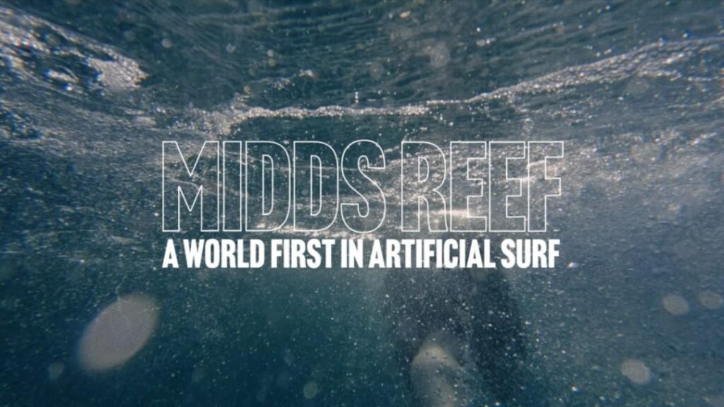 Rhys Jones’ Film Celebrates Albany's New Surf Reef Dream