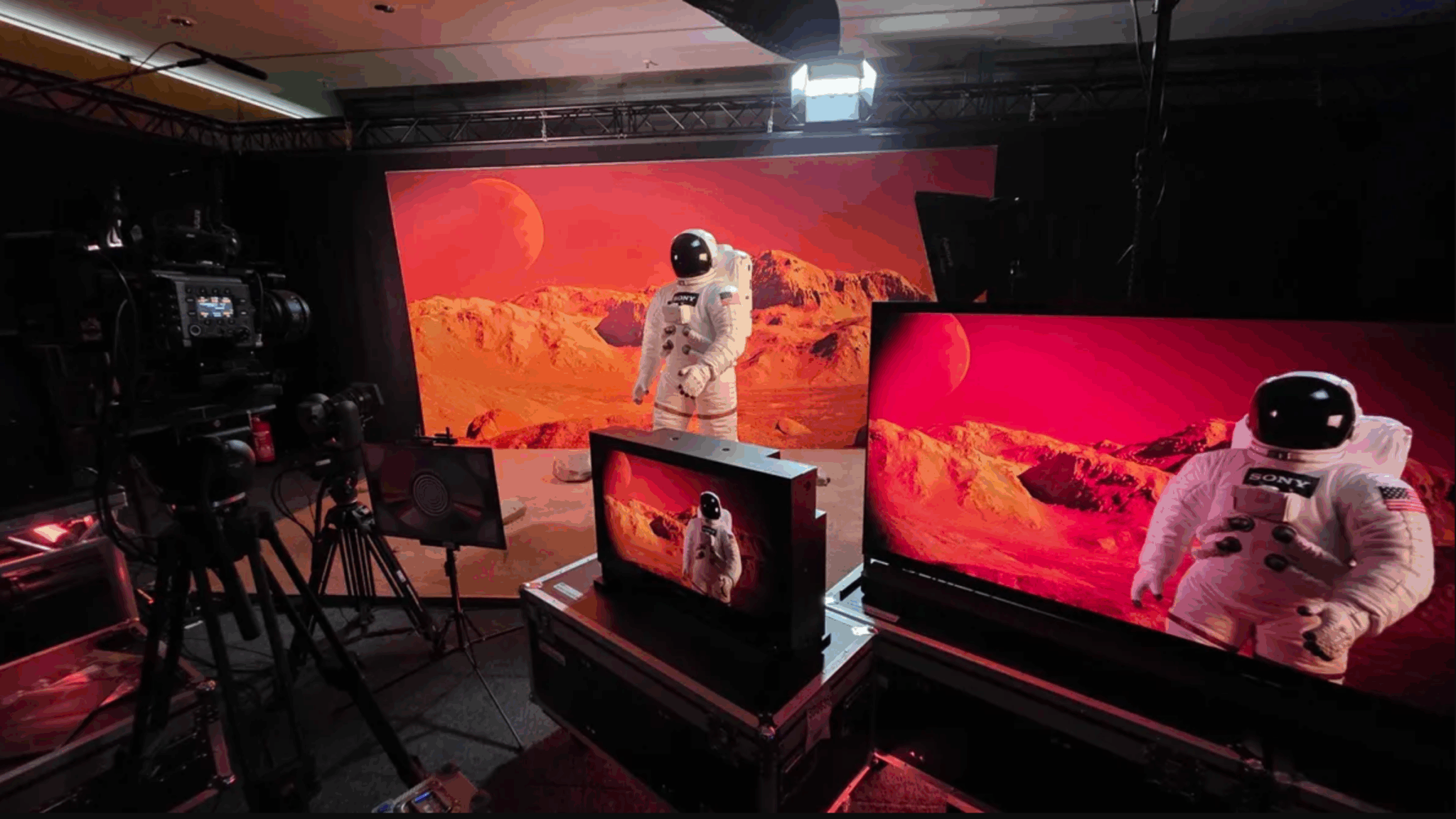 Sony Unveils Groundbreaking RGB LED TV Technology at IFA 2025