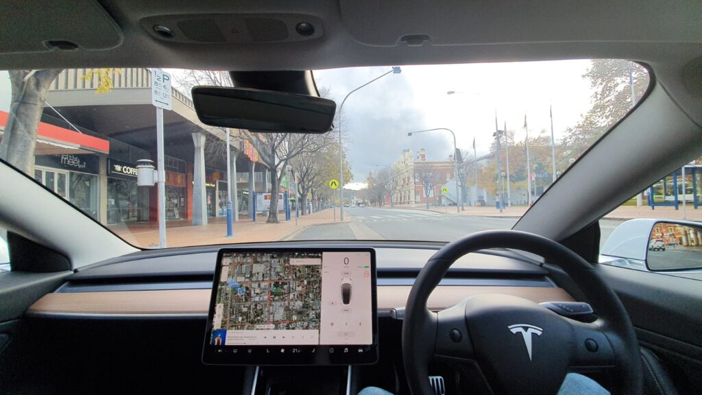 Tesla's FSD Version 14 Set for Global Release Next Week