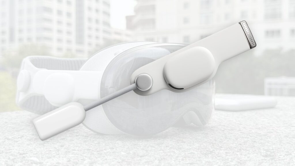 Apple Unveils Faster Developer Strap for Vision Pro Headset
