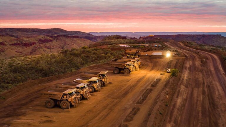 Atlas Iron Reports $260M Profit, Down 41% Amid Cyclone Impact