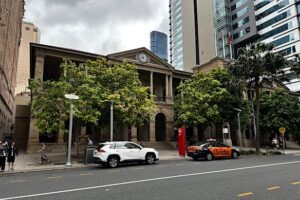 Brisbane GPO Hits Market for First Time in 151 Years