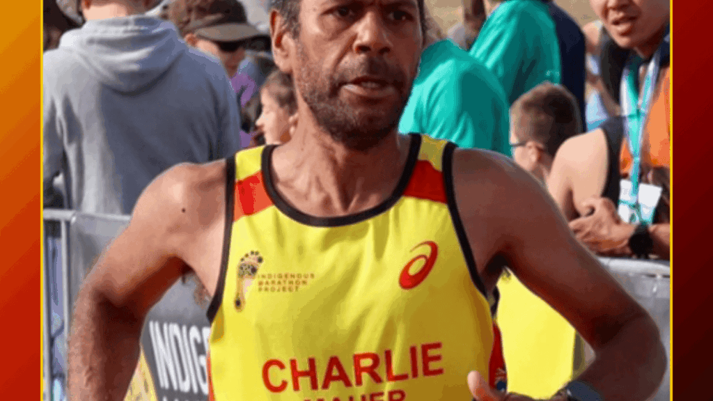 Charlie Maher Completes Eight Marathons in Record Time Across Australia