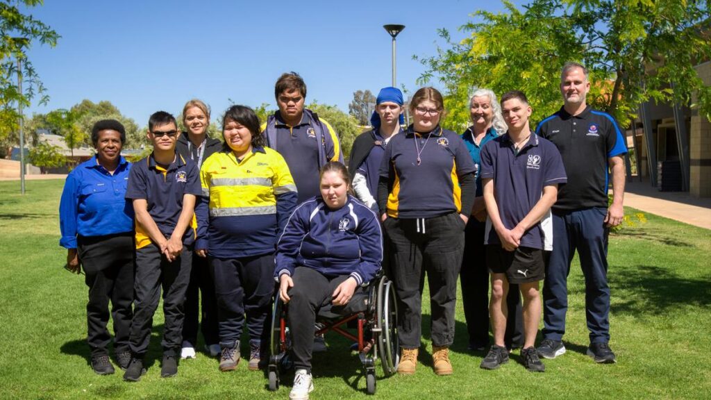 Every Year 12 Student at Eastern Goldfields Graduates with Job Pathways