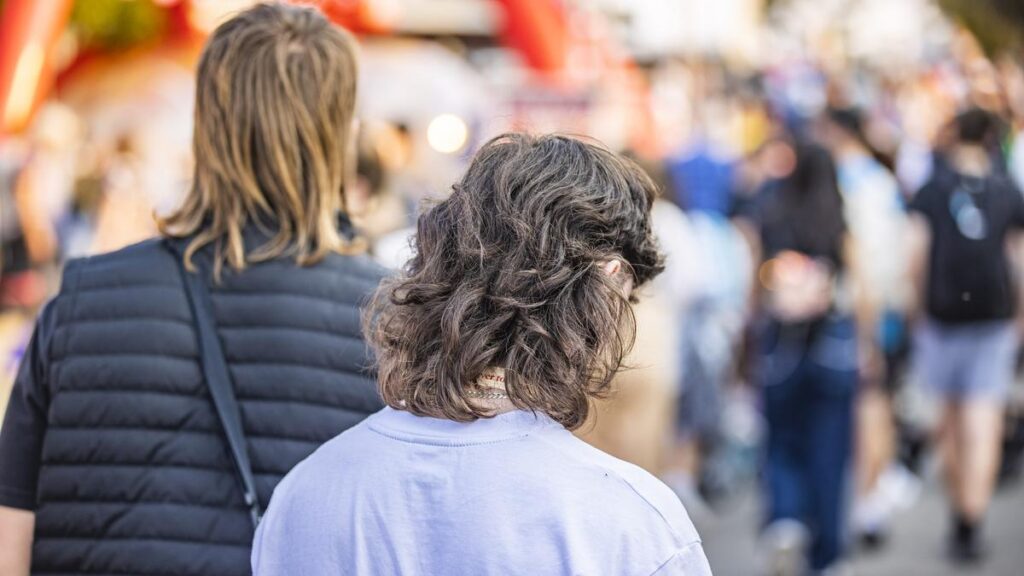 Gen Z Embraces Bogan Identity, Reclaiming the Mullet Look