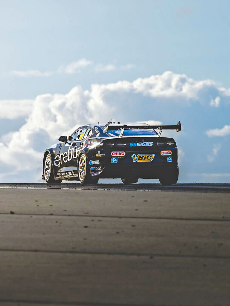 Jobe Stewart Ready to Race at Bathurst 1000 with Erebus Motorsport
